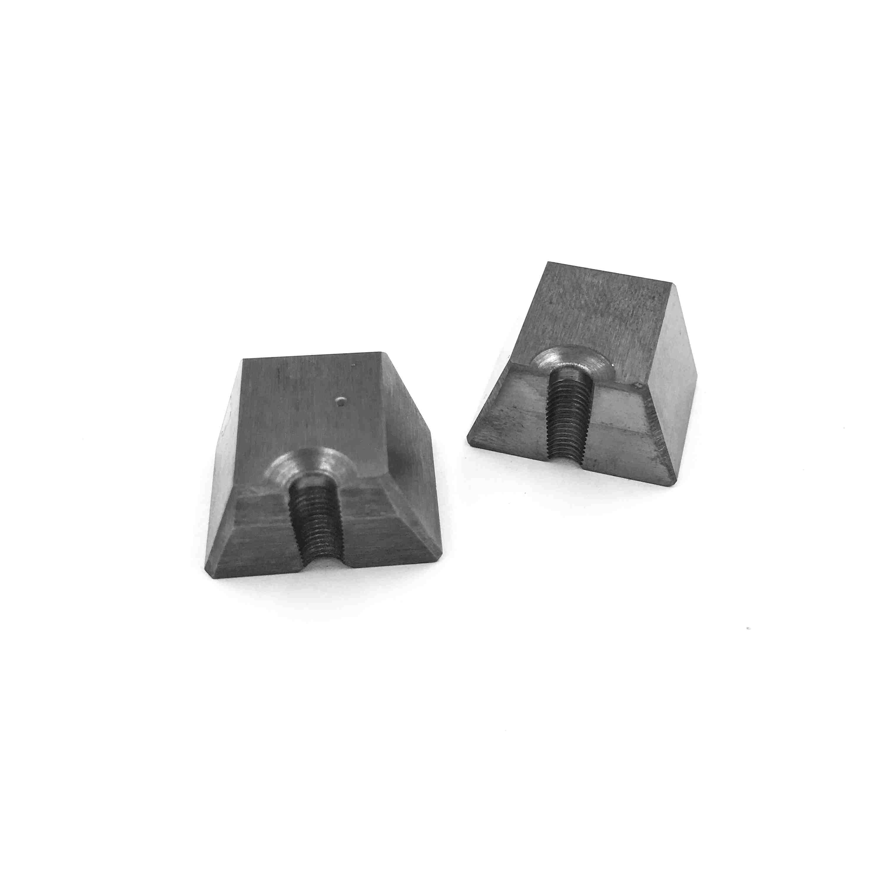 Manufacture Gripper Dies Tungsten Carbide Wire Nail Gripper Making Dies ...