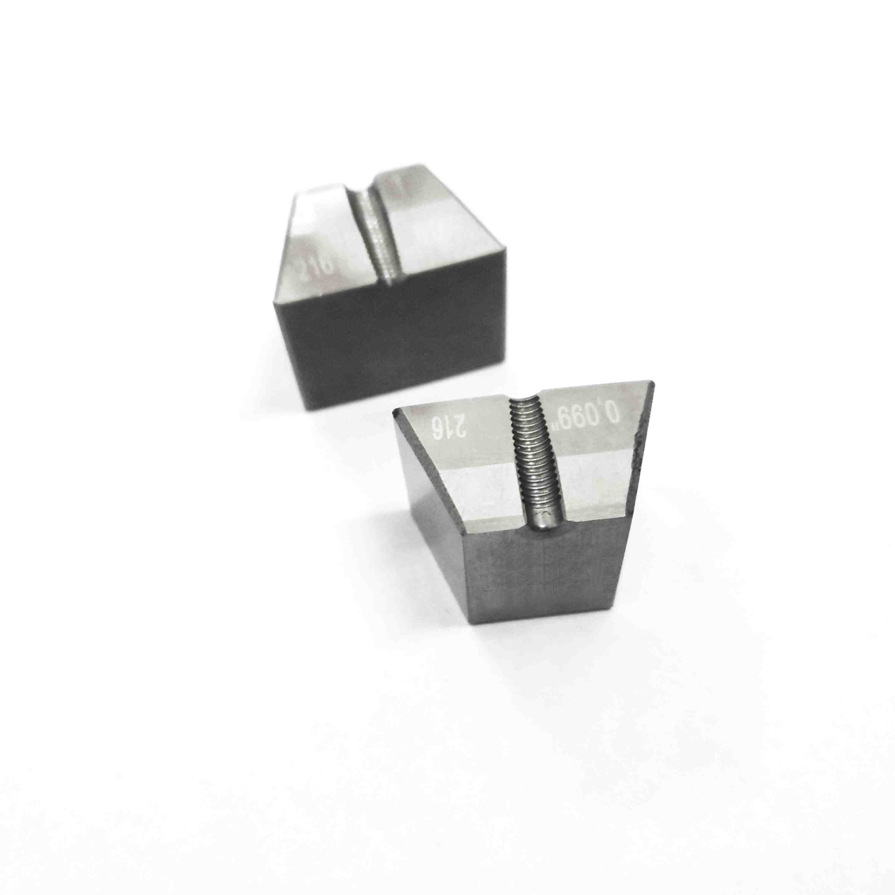 Reasonable Price Tungsten Carbide Wire Nail Sprial Gripper Making Dies ...