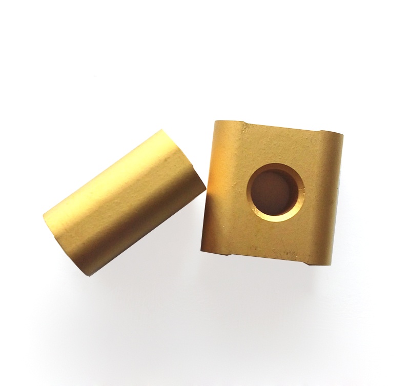 Rail Wheel Repair Inserts LNUX 191940 For Heavy-duty Machining