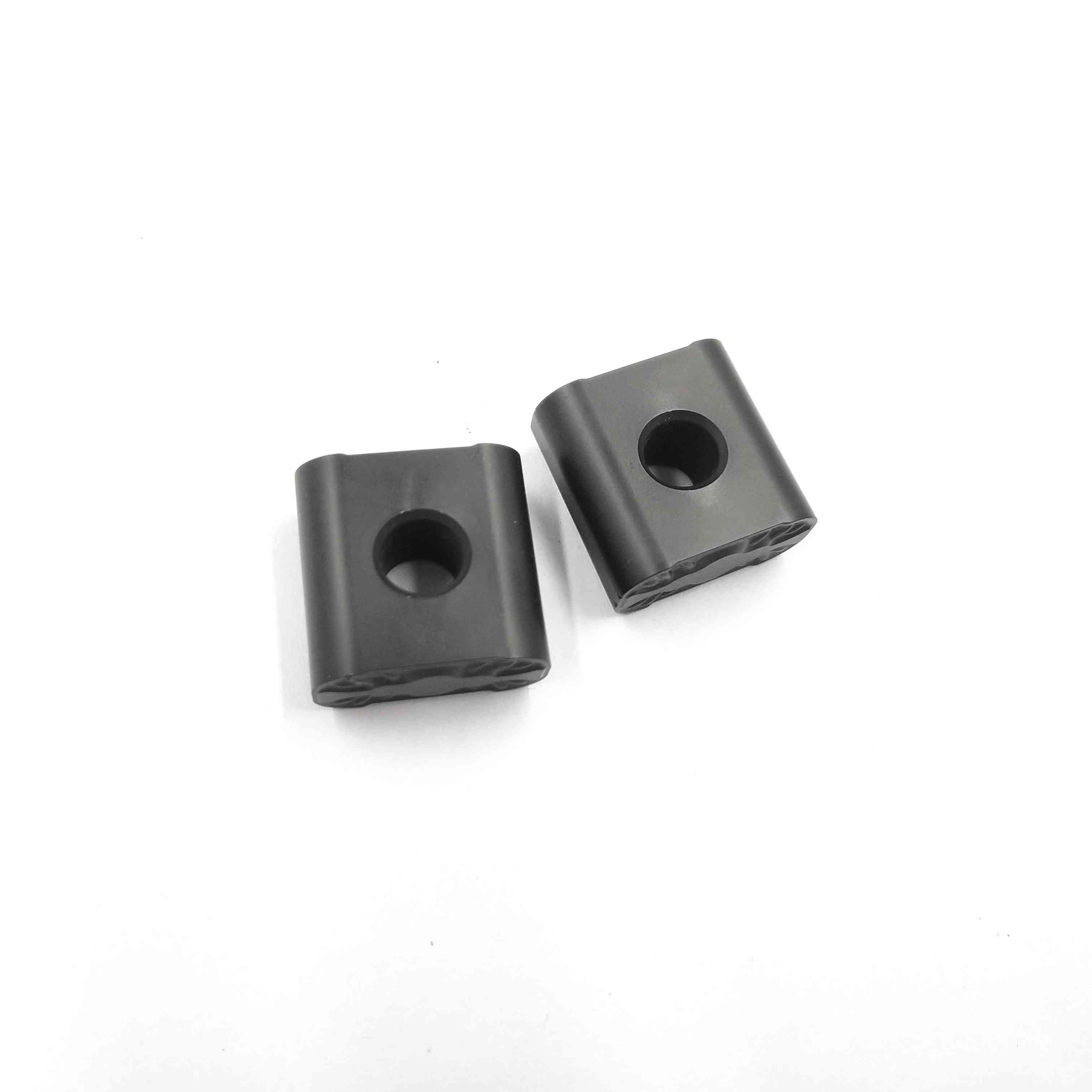 LNUX Cemented Carbide Railway Heavy Turning Inserts