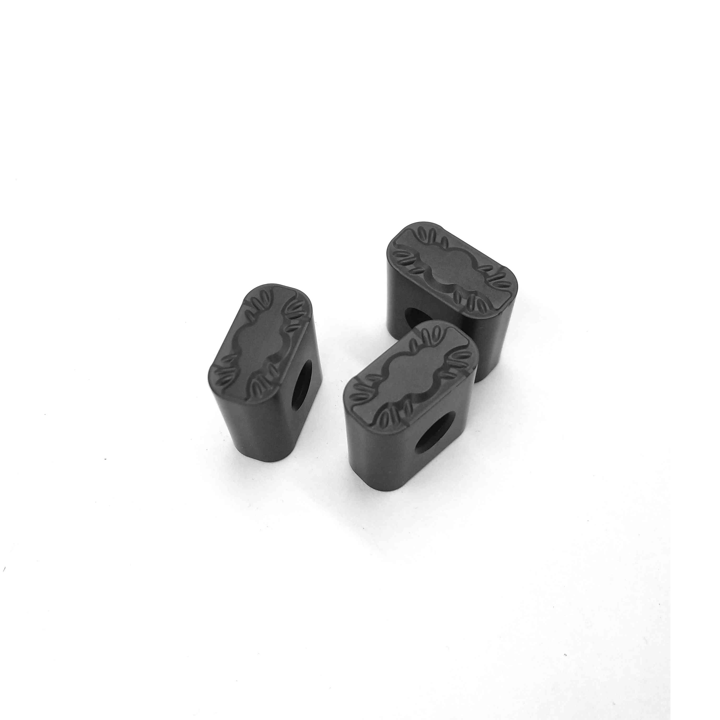 LNUX Cemented Carbide Railway Heavy Turning Inserts