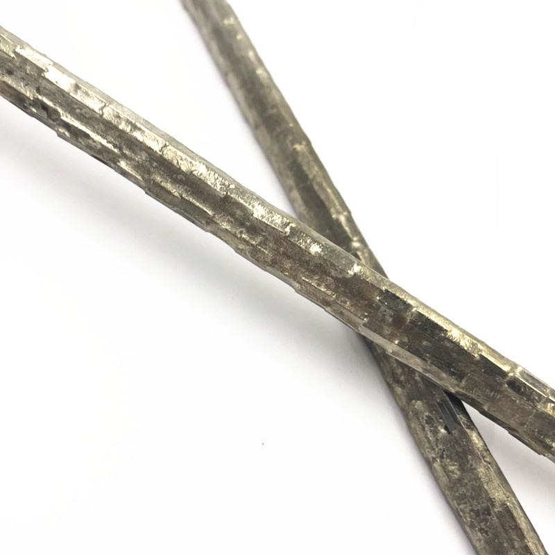 YG8 Tungsten carbide grits with CuZnNi Brazing made tungsten carbide ...