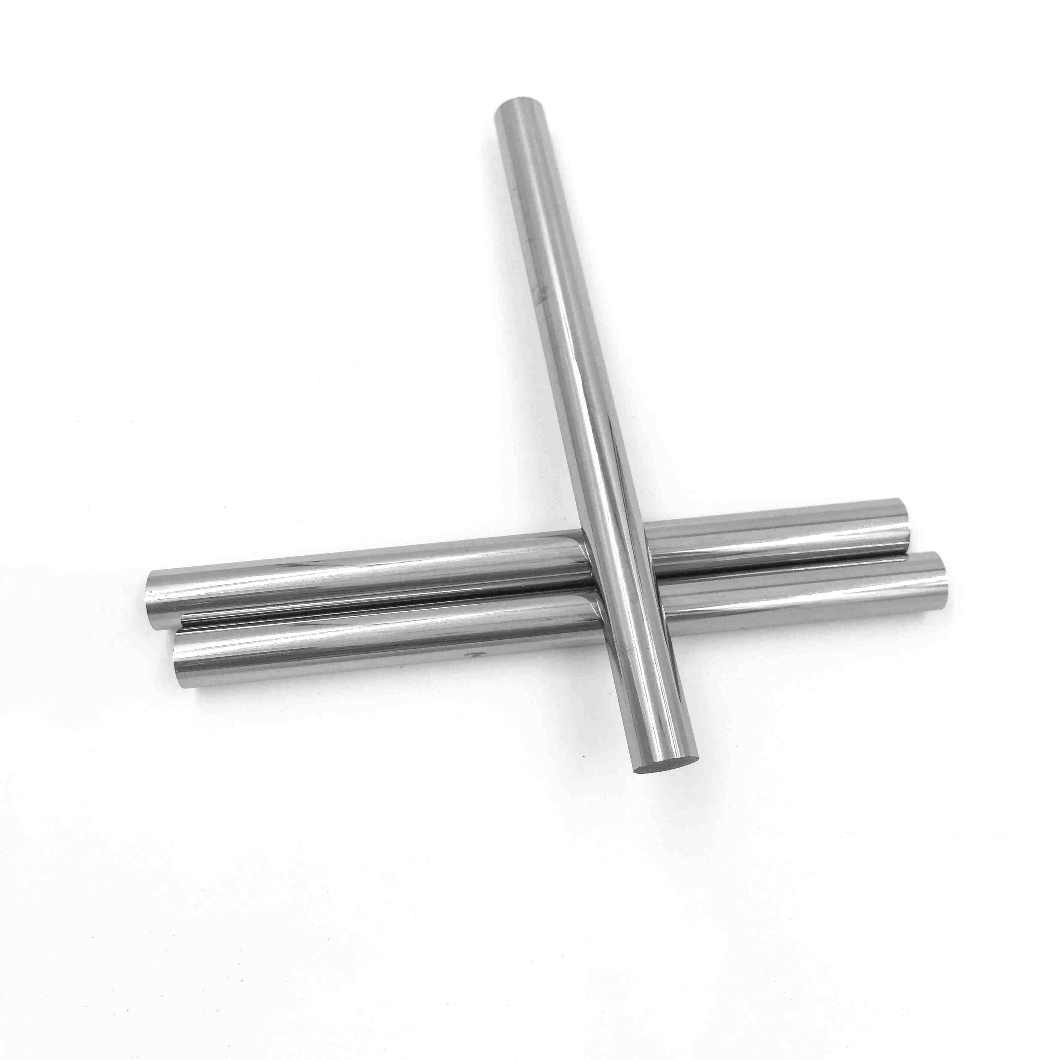 High Hardness Carbide Solid Round Bar Cemented Carbide Tungsten Rod 3mm ...
