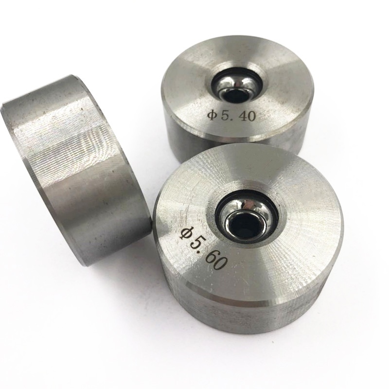Mould Product And Raw Material Tungsten Carbide Wire Drawing Dies ...