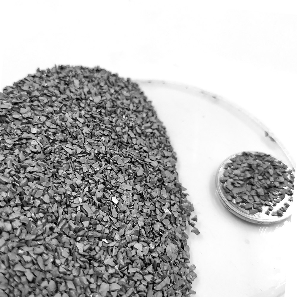 Crushed Tungsten Carbide Particle,Granules,Tungsten Carbide Grit High ...
