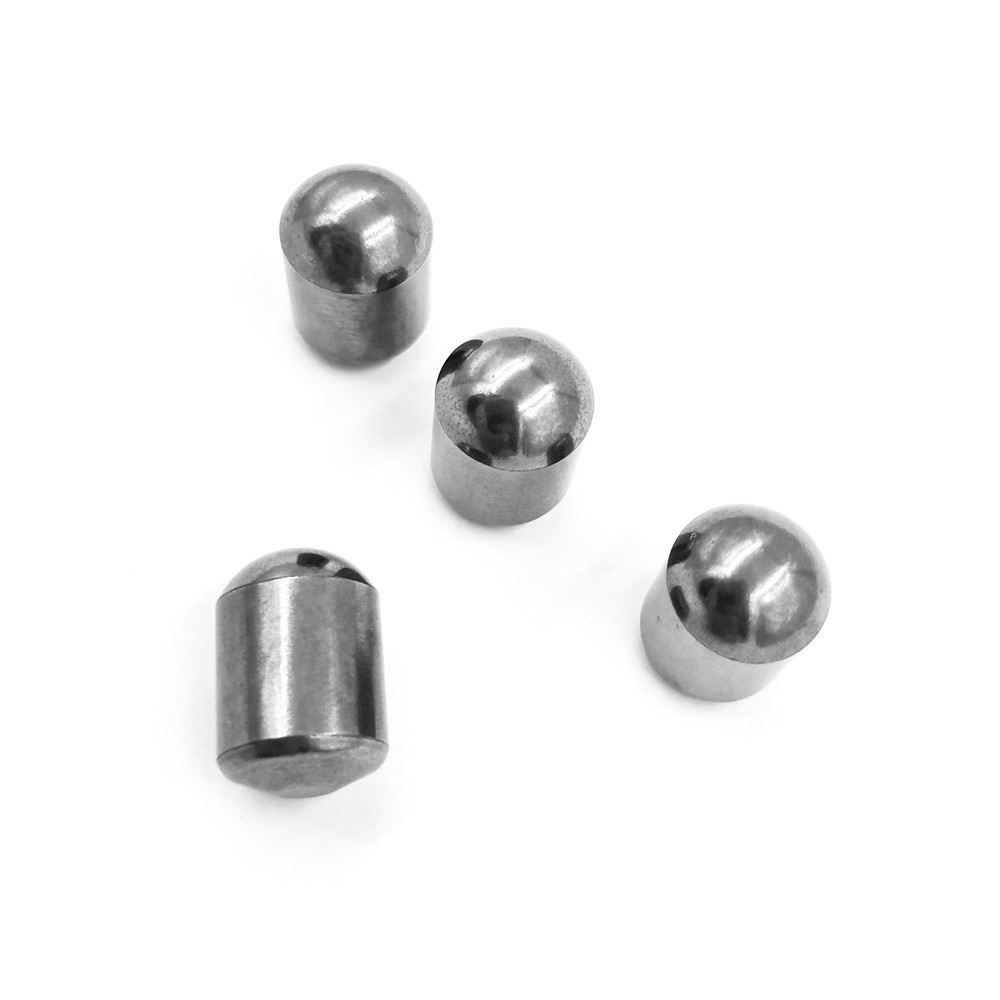 Yg11c Round Tooth Carbide Button Tips For Mining And Oil-field Drilling