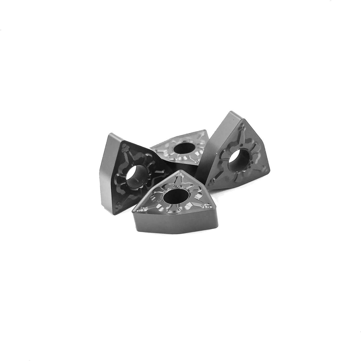 WNMG080408 tungsten carbide inserts cnc tool, turning inserts