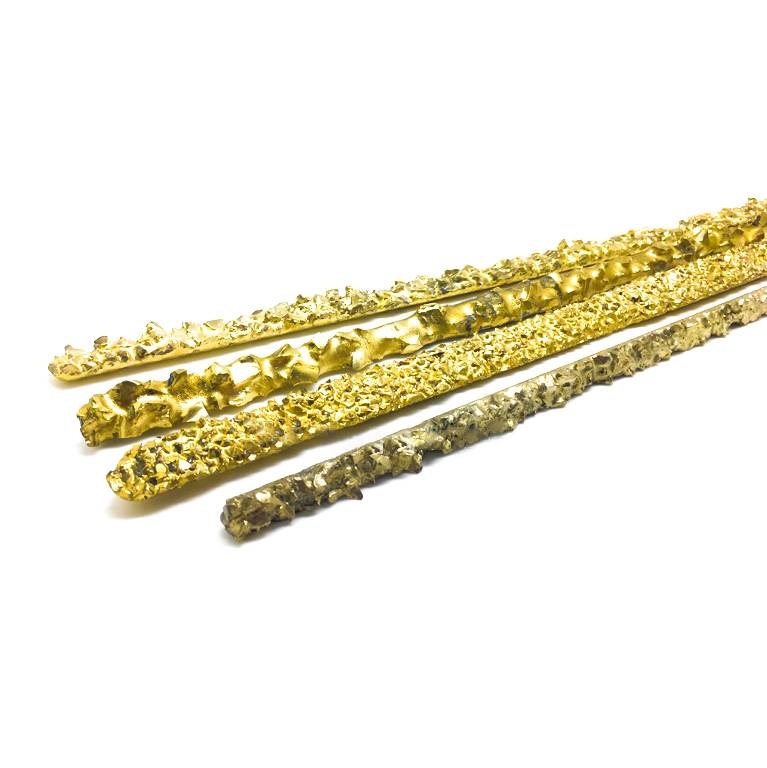 Solid welding rod for wear resistance application type for increase ...