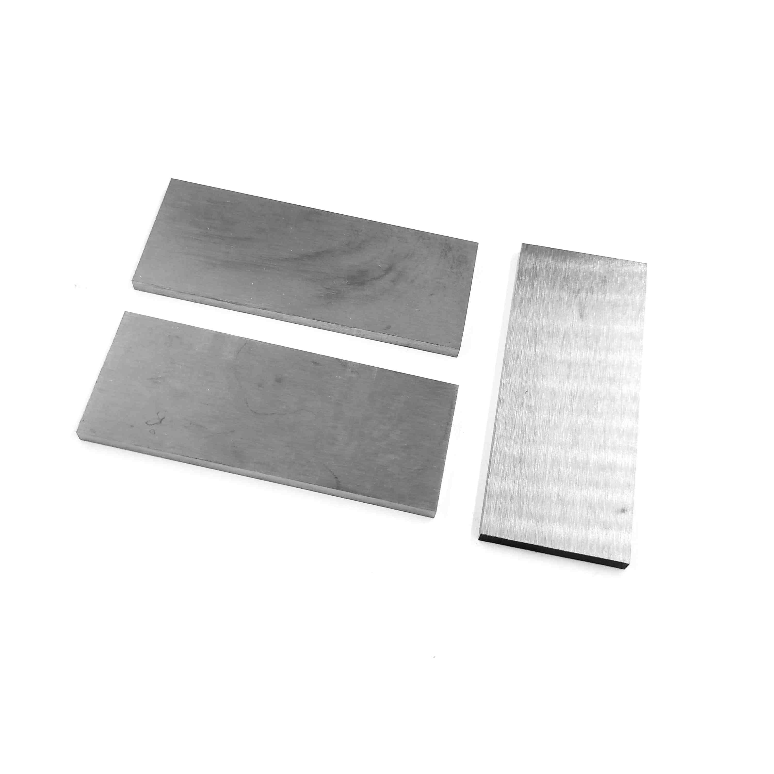 yg6 yg8 tungsten carbide flat bars tungsten carbide plates carbide ...