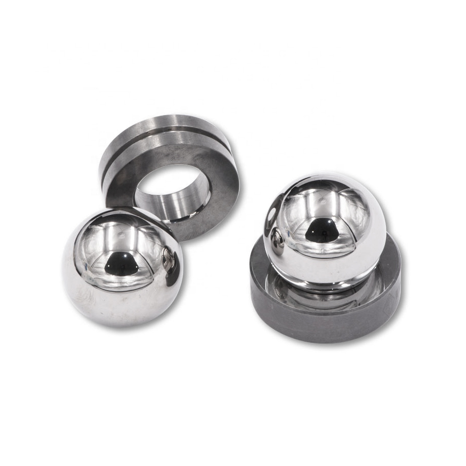 Tungsten cemented Carbide Mechanical Valve Seat
