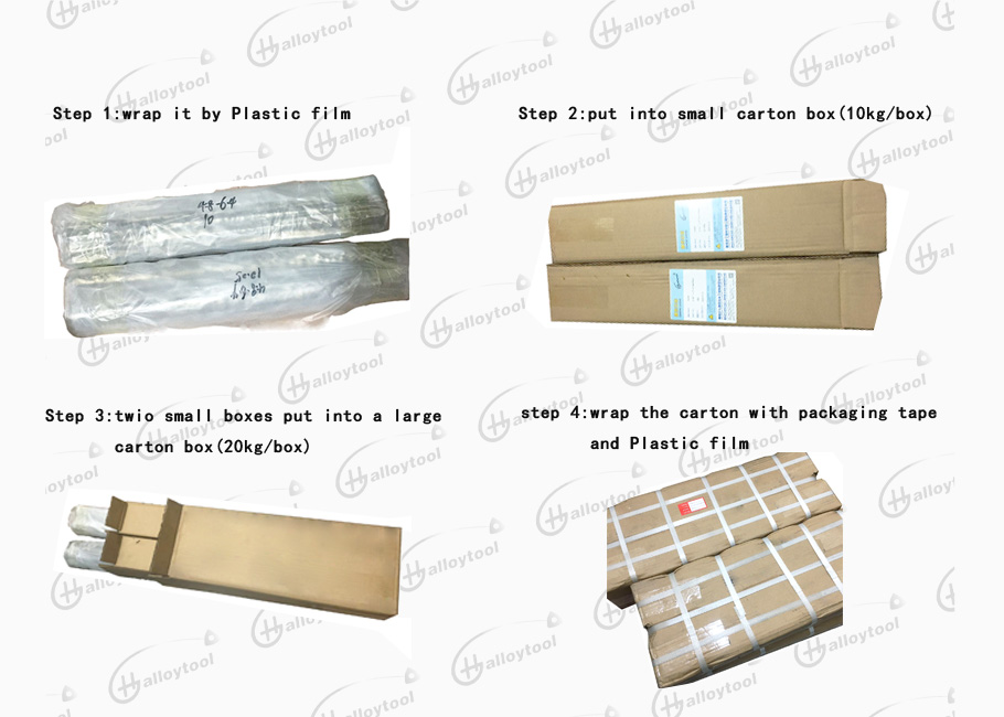 Hardfacing tungsten carbide composite brazing rod supplied direct from ...