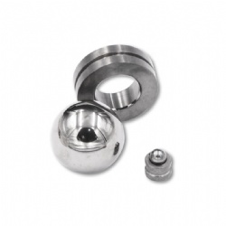High Quality Tungsten Carbide Coated Ball Seats for Ball Valves