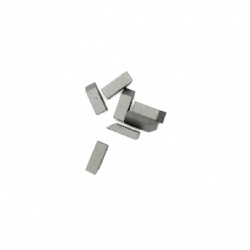 YG6 tungsten carbide saw tips for stump grinder teeth